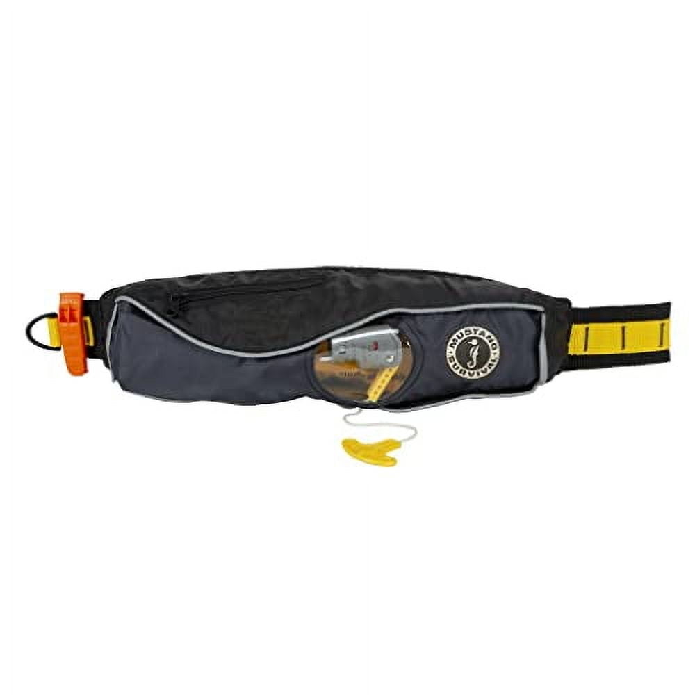 Mustang Survival - Fluid 2.0 Adult PFD Belt (One Size Fits All ...