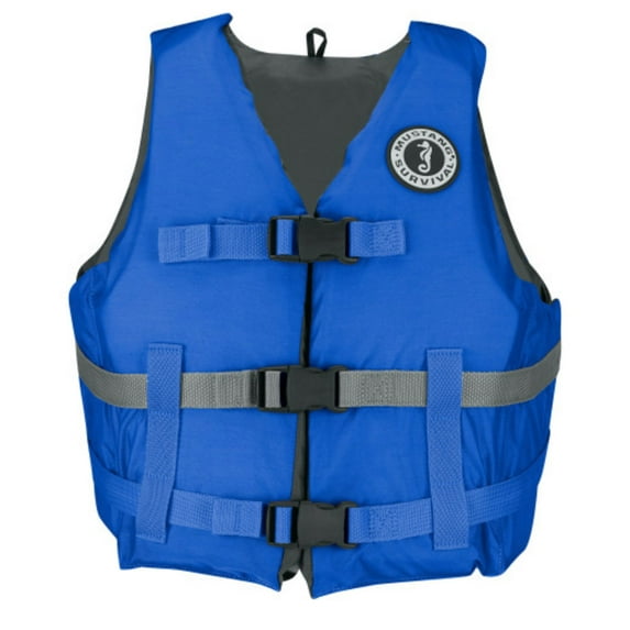 Mustang Survival Livery Foam Vest - Walmart.com
