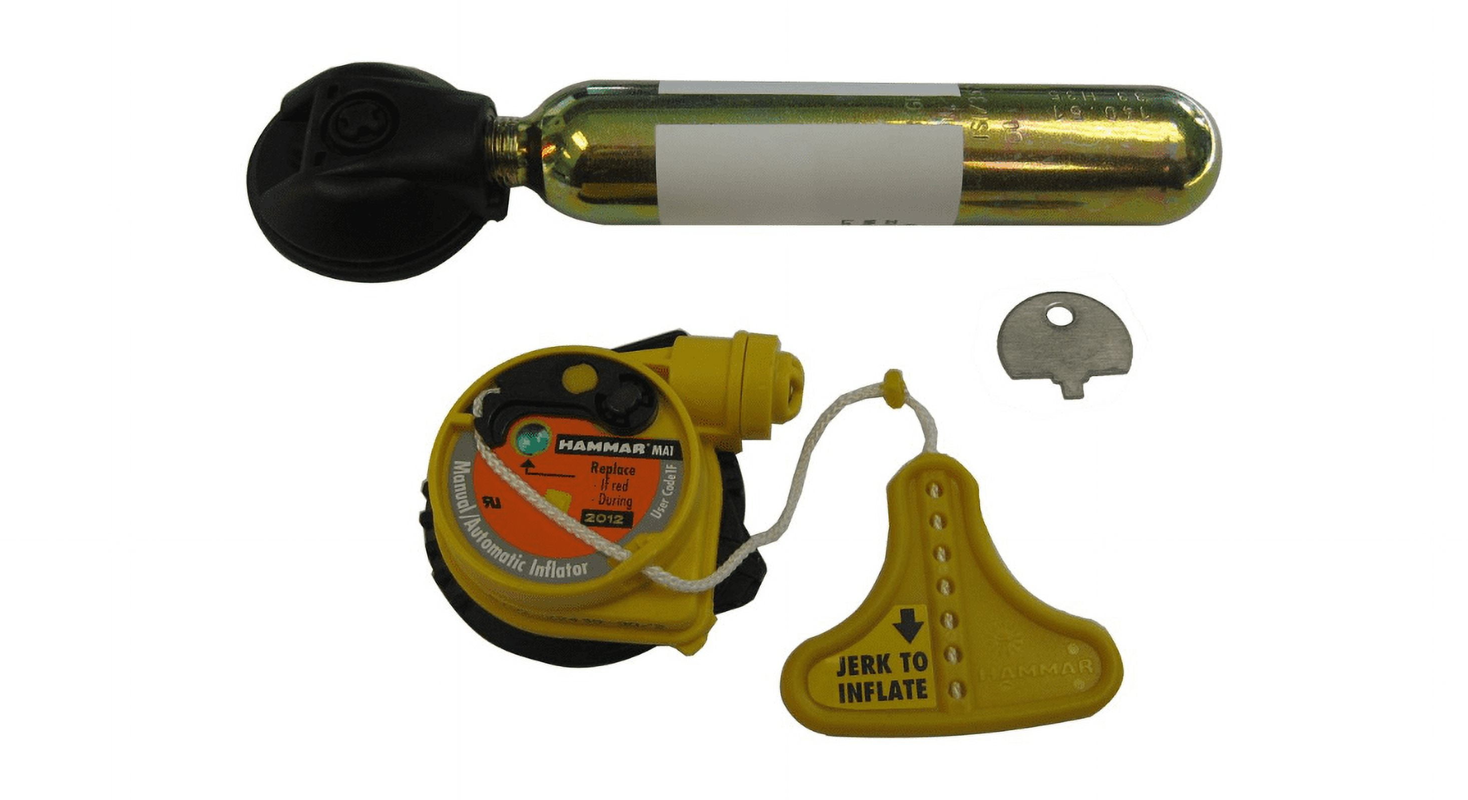 Mustang Survival Rearm Kit for MD3183 and MD3188 - Walmart.com