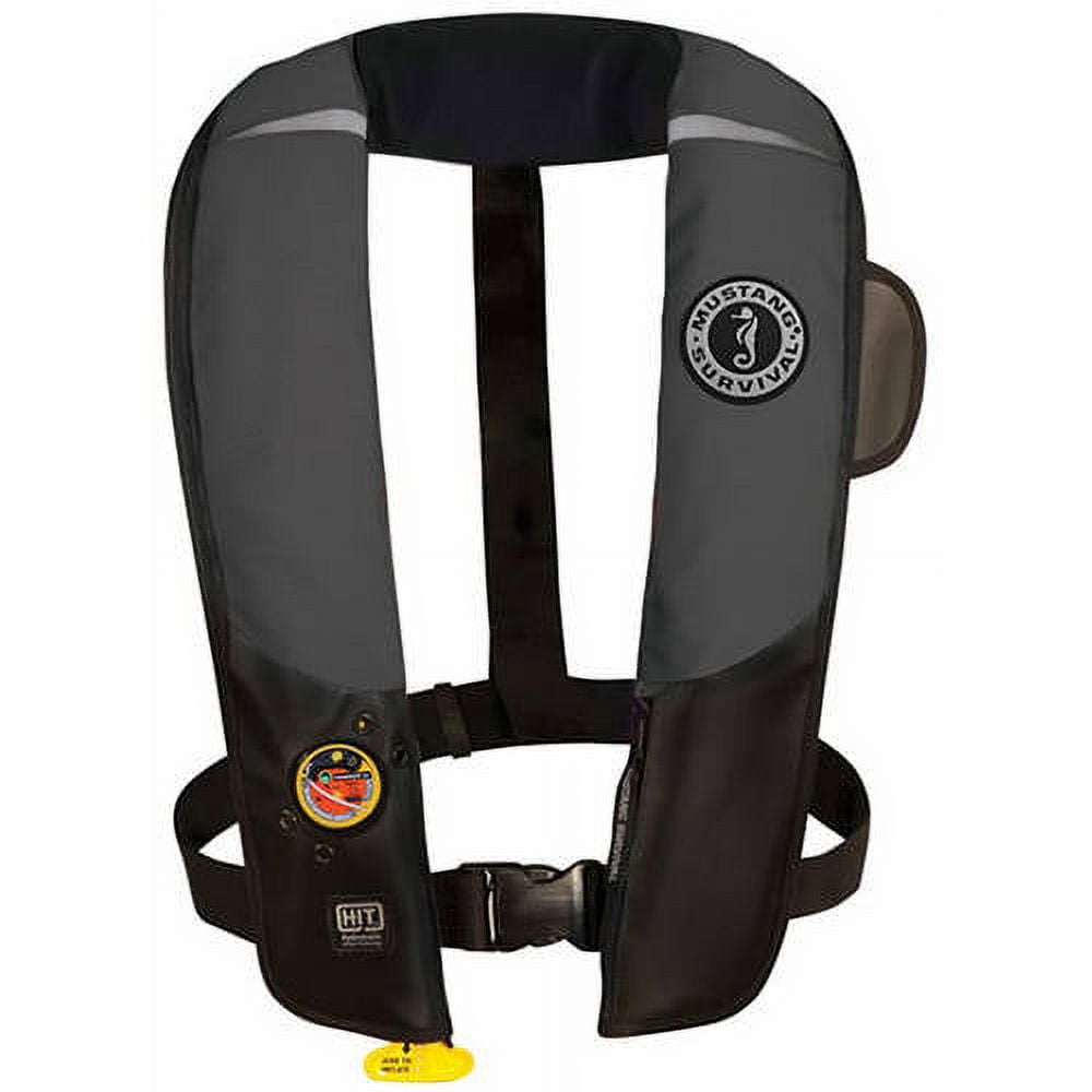 Mustang Survival Survival Deluxe Automatic Inflatable - Walmart.com