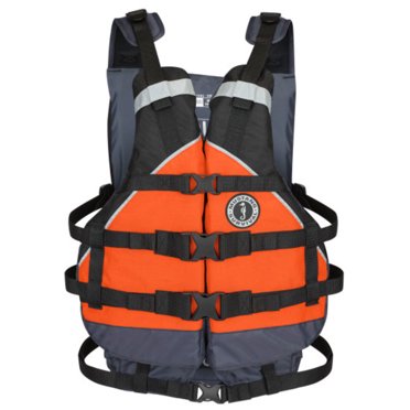 Mustang Survival Livery Foam Vest - Walmart.com