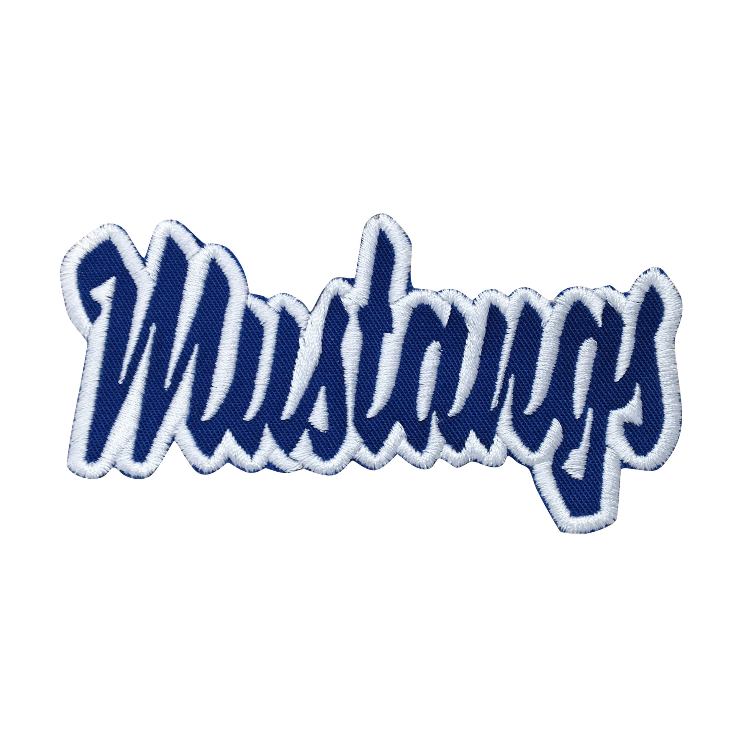 Mustangs - Royal Blue/White - Team Mascot - Words/Names - Iron on ...