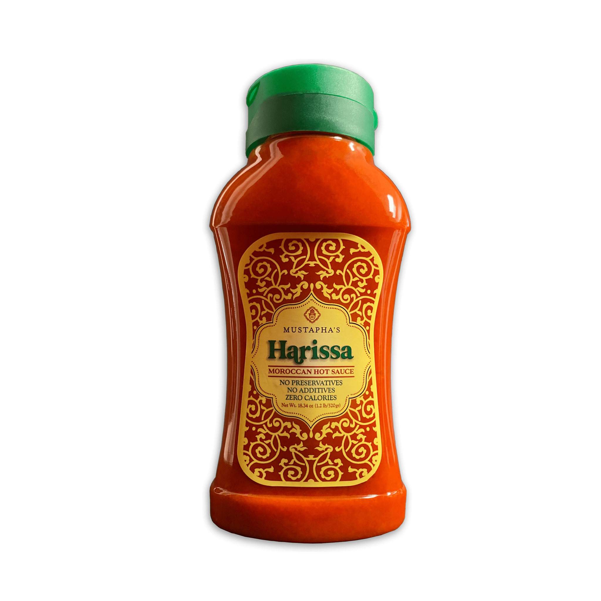 Mustapha's Harissa Hot Sauce : Sexy Heat - Elevate, Savor, Nourish 18. ...