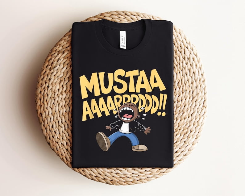 Mustard Lamar TV Off Parody Cool Hip Hop Shirt, Mustard Meme Shirt, TV ...
