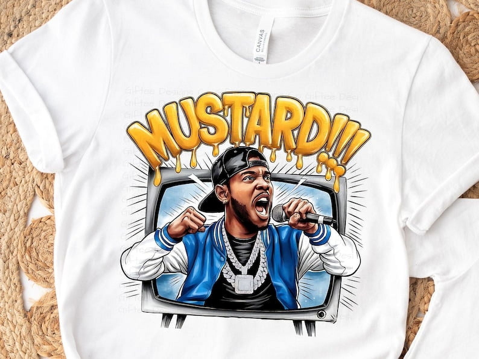 Mustard PNG, Kendrick, Hip Hop png, Not like Us png, Black Culture ...