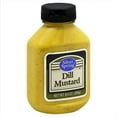 Mustard Spring Squeeze Dill Bulk Package Condiments - Pack of 9 ...