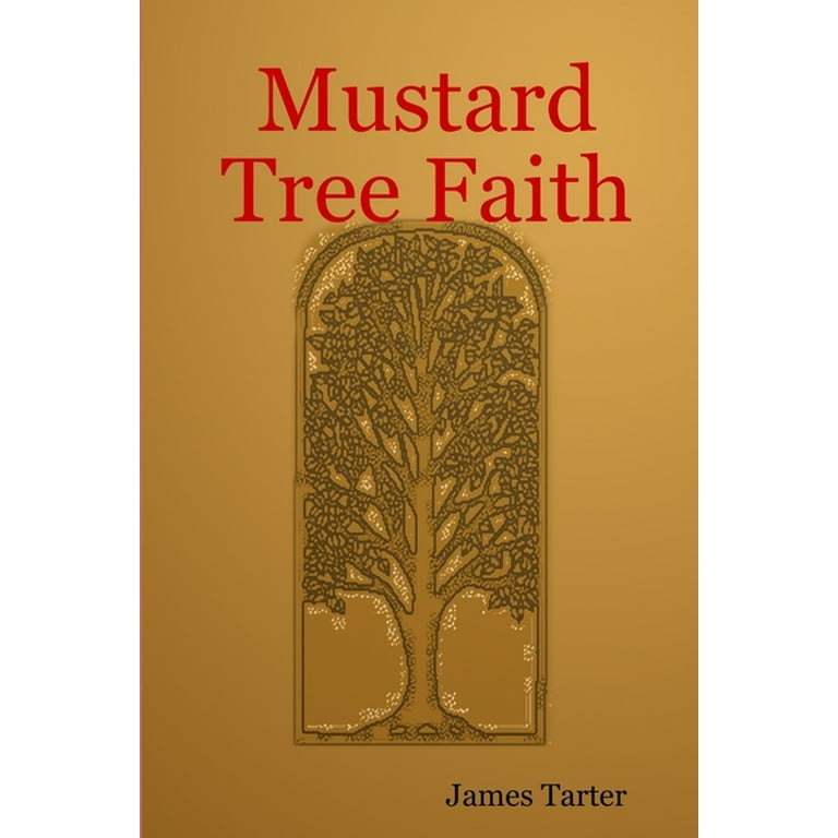 Mustard Seed Faith Tree