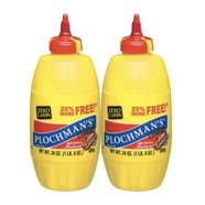 Herlocher Foods Herlochers Mustard, 8 oz - Walmart.com