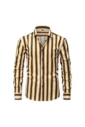 Mustard Yellow Mens
