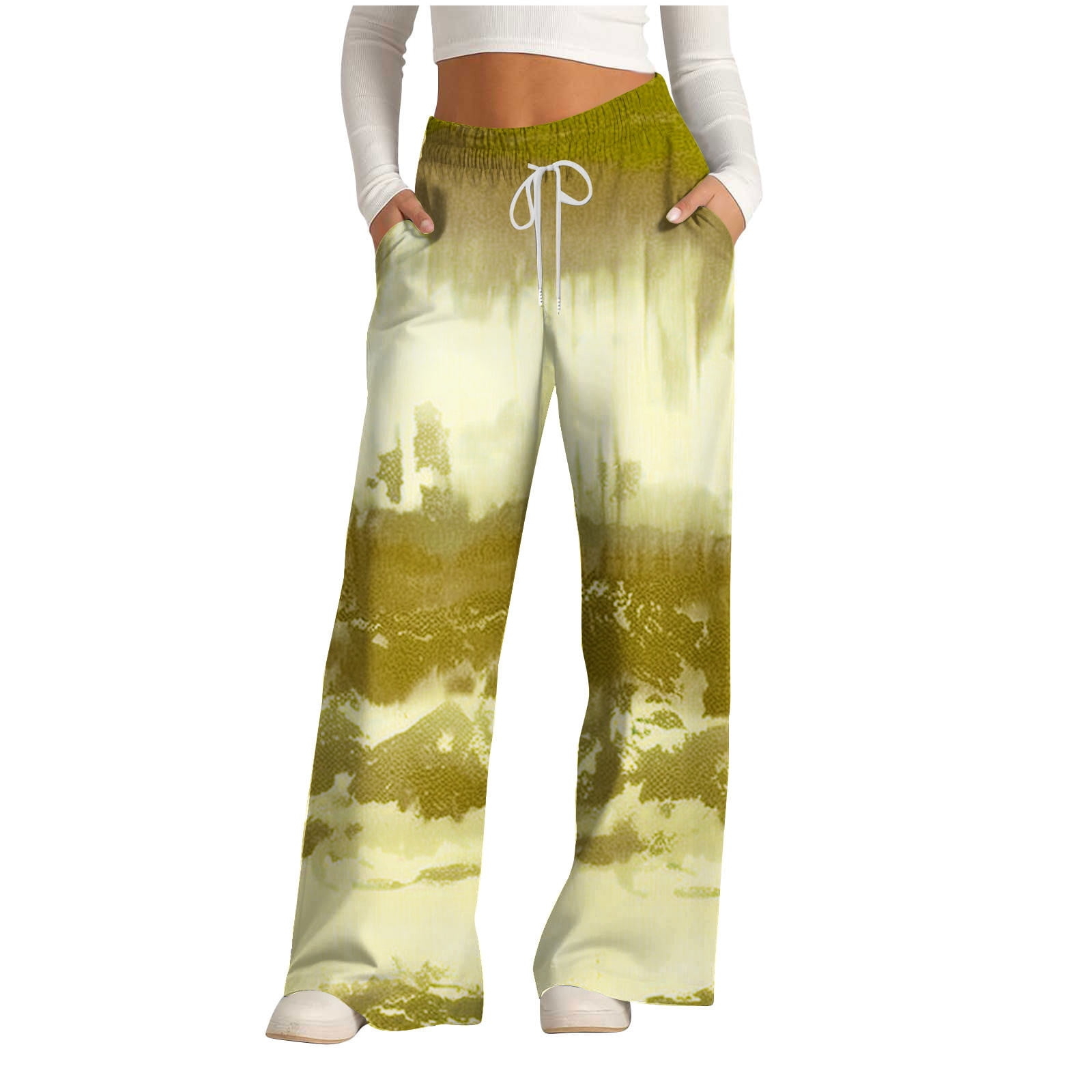 Mustard Yellow for Women Summer Fall Loose Fit Brunch Medieval Acid ...