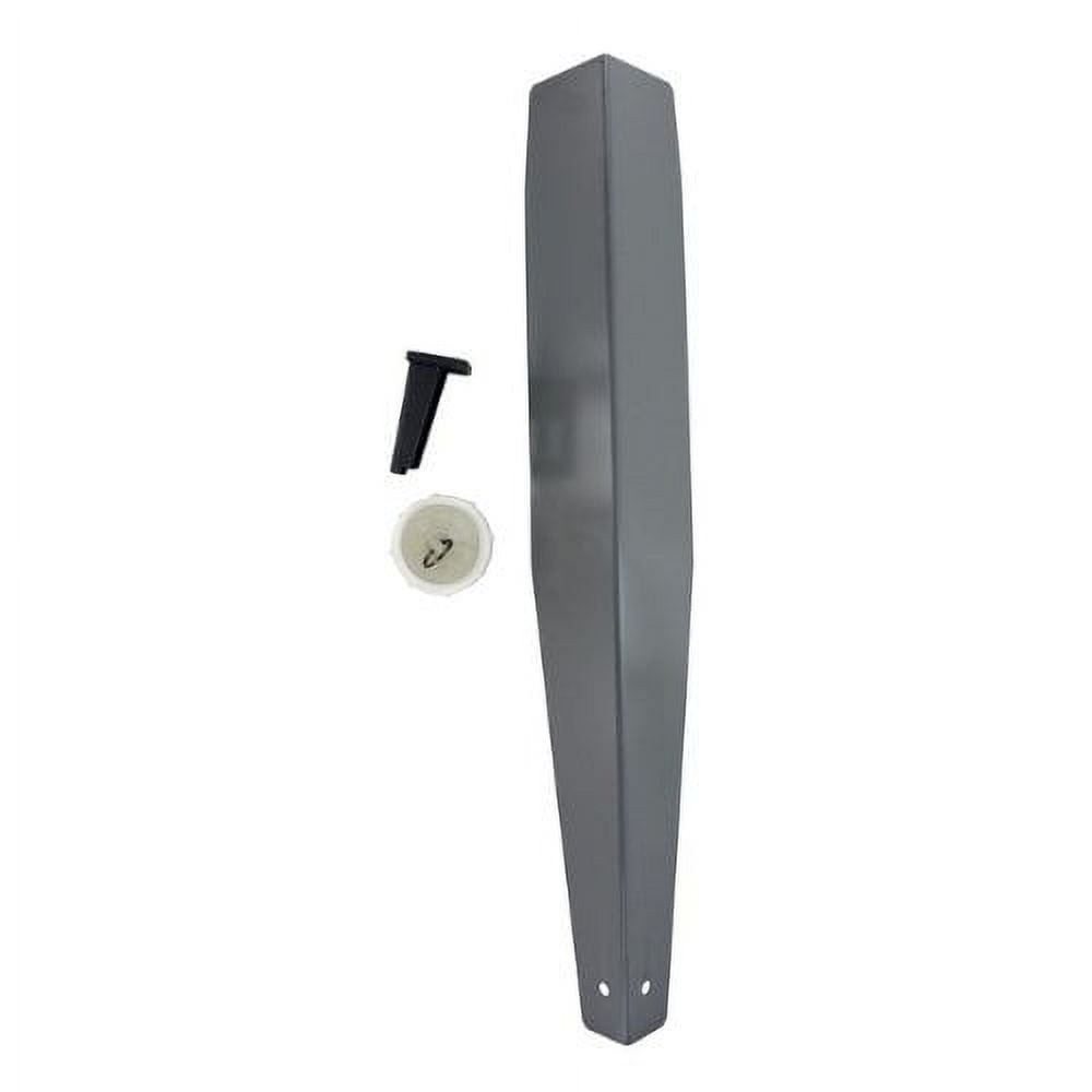 Mustee 12.400F Floor Mounting - Walmart.com