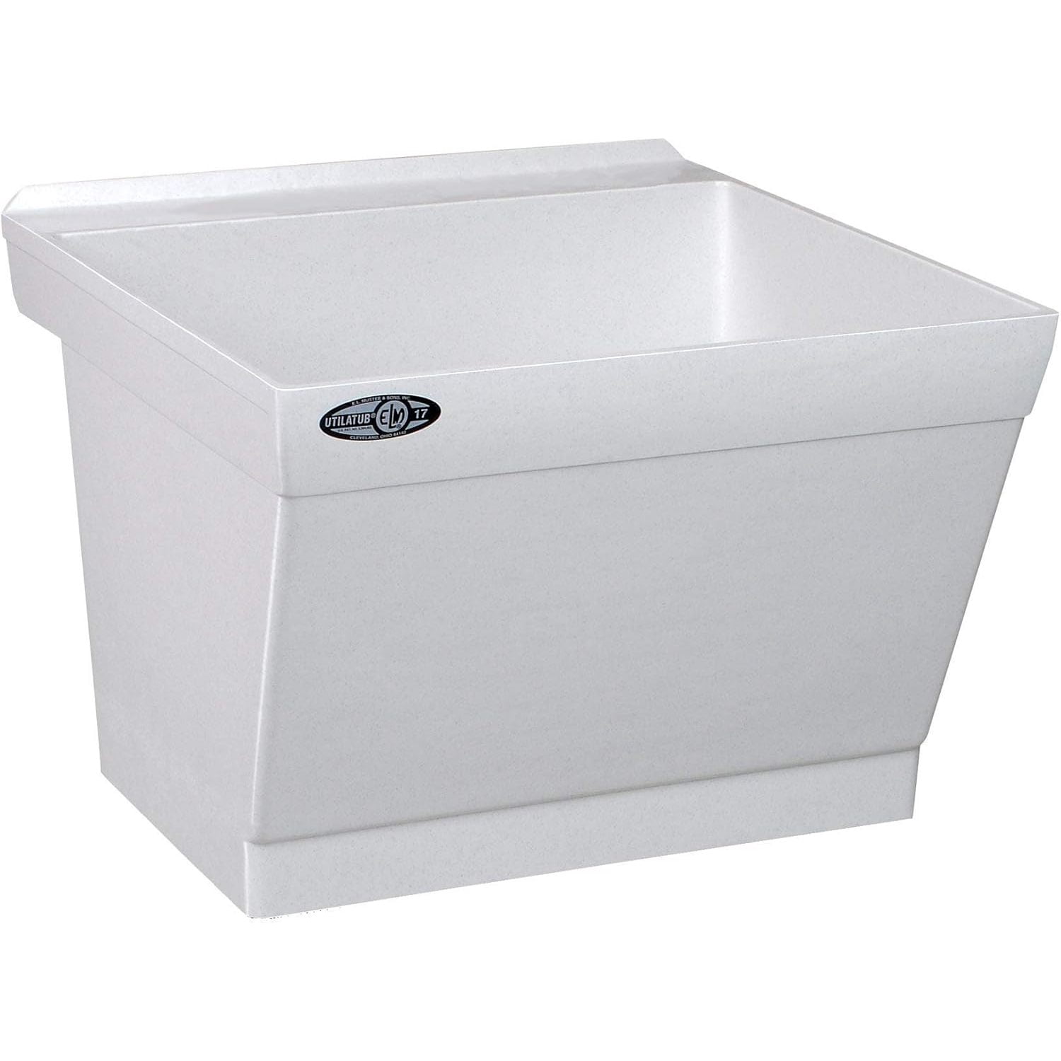 Mustee 17W, White - Walmart.com
