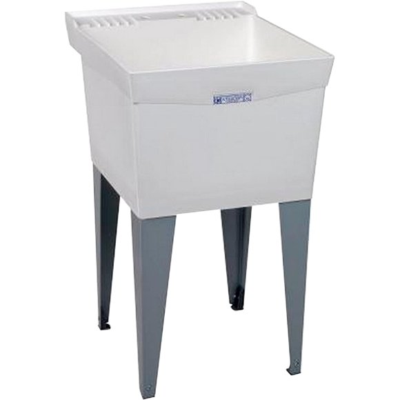 Mustee Laundry Tub