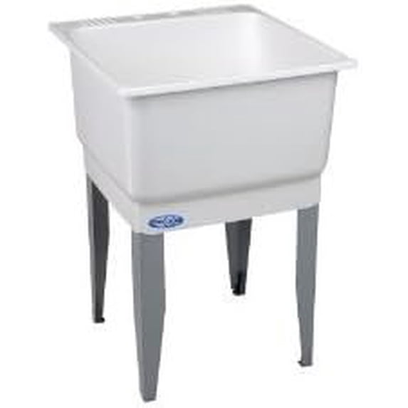Mustee Sink Mold 20 Gal. 1 Basin10 - Walmart.com
