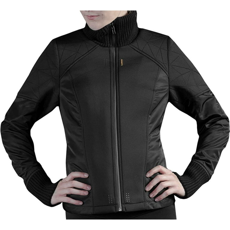 Musterbrand BLACK Deus Ex Jacket Hengsha Futuristic Design Musterbrand BLACK Deus Ex Jacket Hengsha Futuristic Design