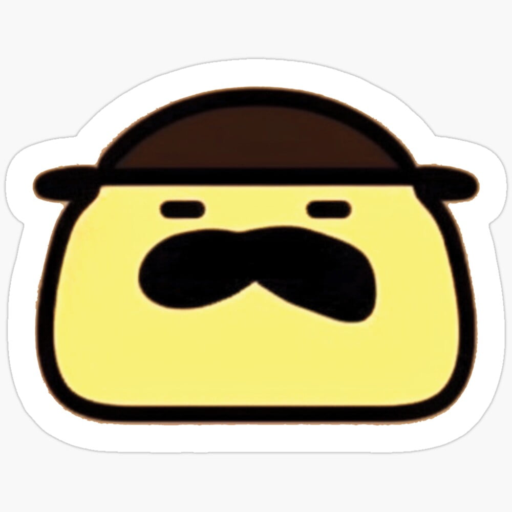 Mustoic Sticker Phone Decal Water Bottle Stickers Car Decals, Laptop ...