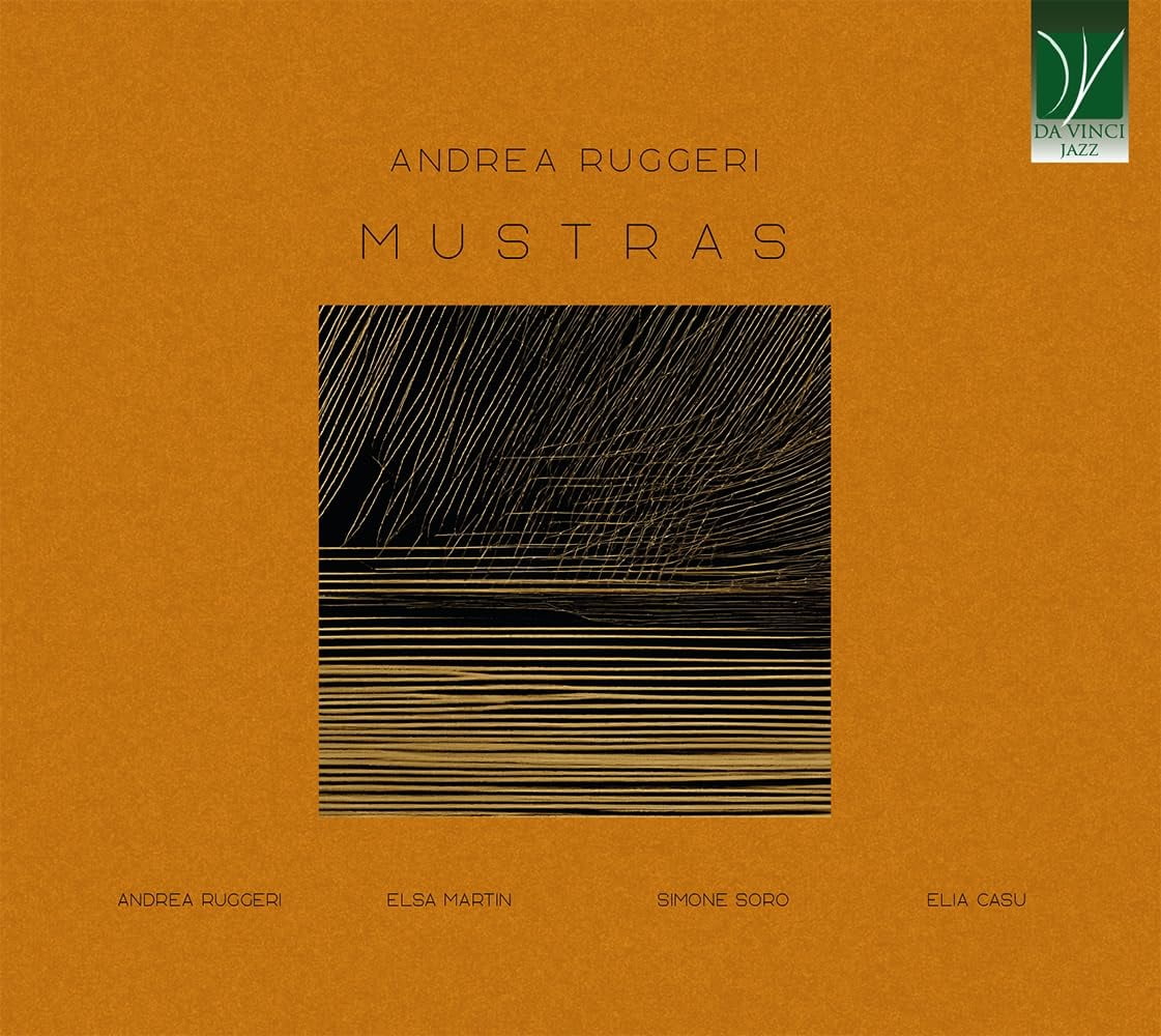 Andrea Ruggeri / Elsa Martin / Simone Soro / Elia Casu Mustras / Andrea Ruggeri (CD) - Walmart.com
