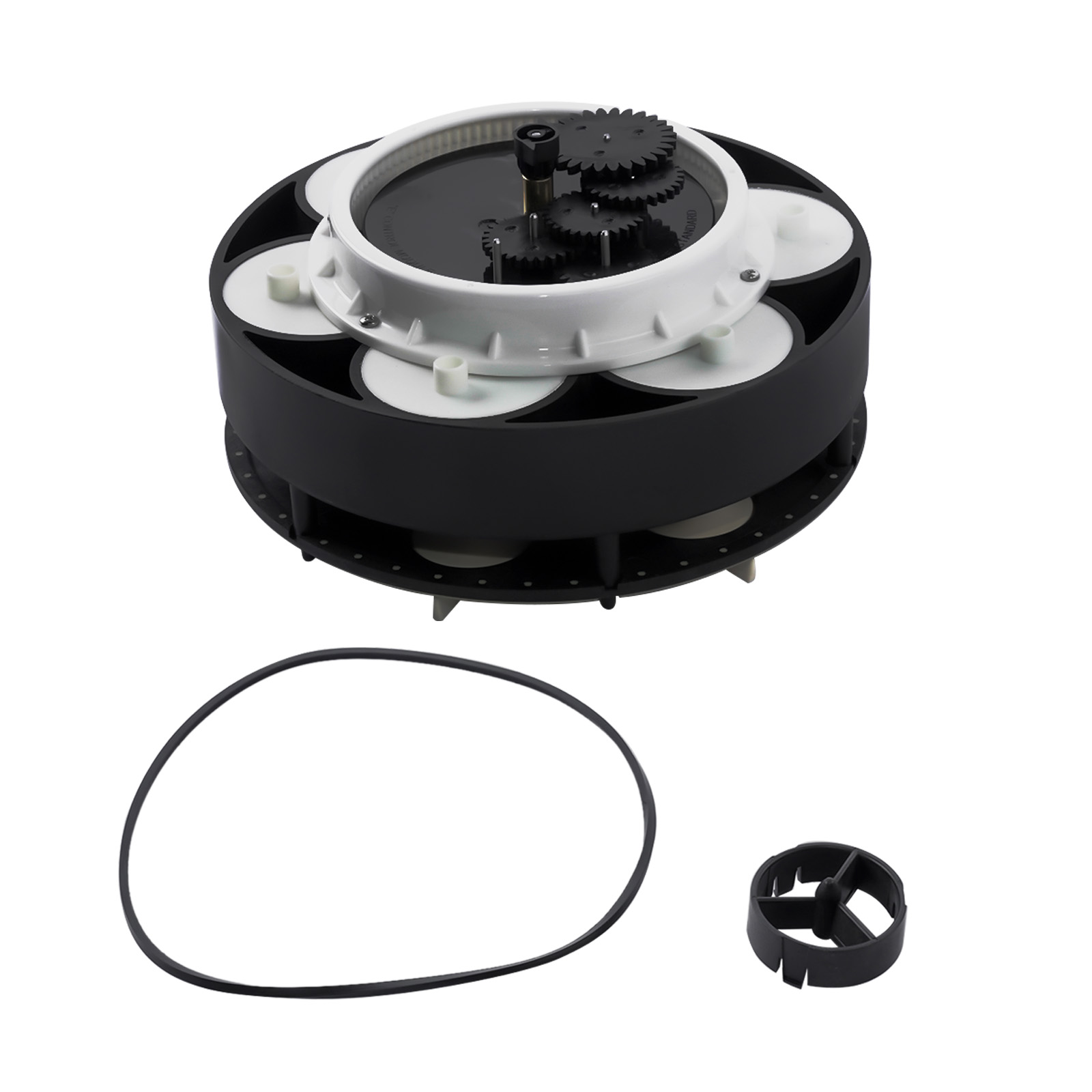 Mustrod 004-302-4408-00 6-Port Module Water Valve for Paramount with ...