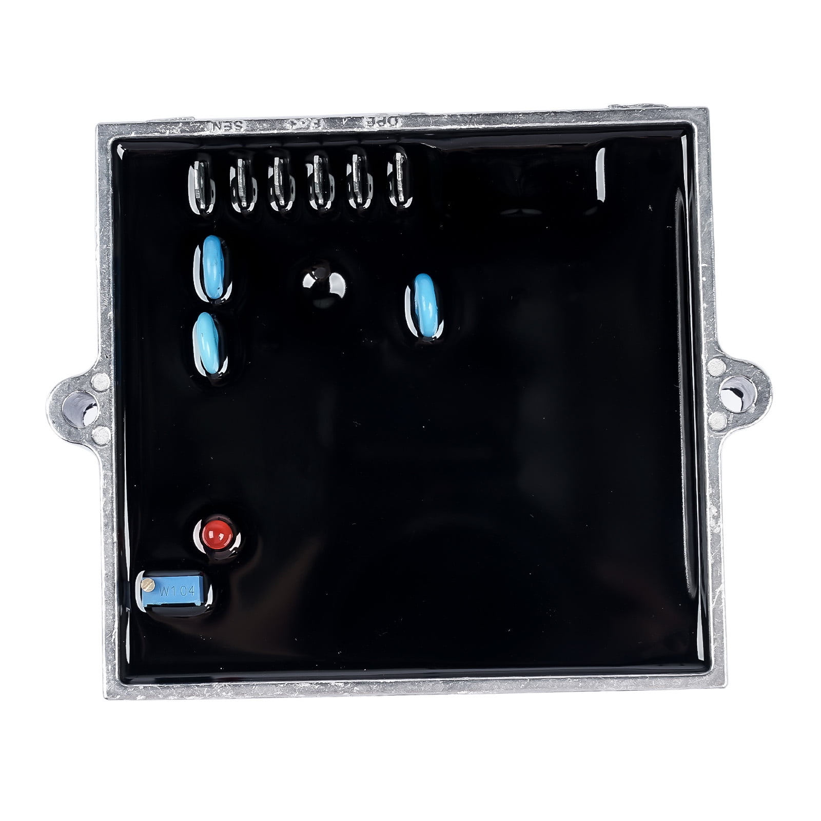 Mustrod 0F97190SRV Potted Voltage Regulator for Generac Generator 81918 ...