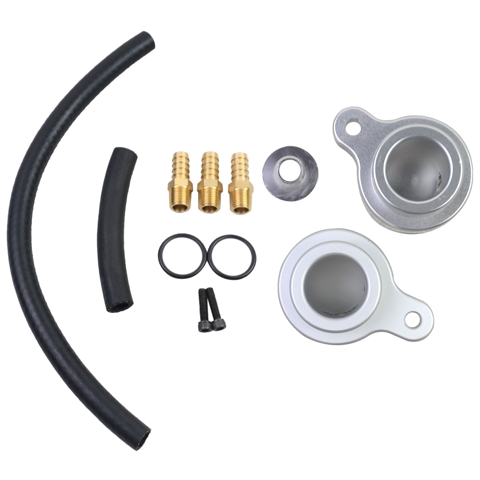 Mustrod 1* Head Cooling Mod Kit for 4.6L Ford Mustang SVT Cobra 1996 ...