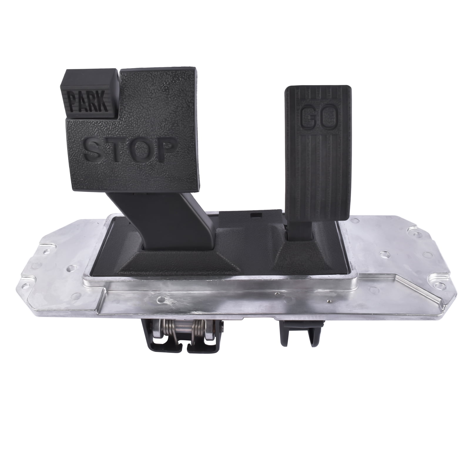 Mustrod 103974821 Club Car Accelerator Pedal Assembly for 2009-Up ...