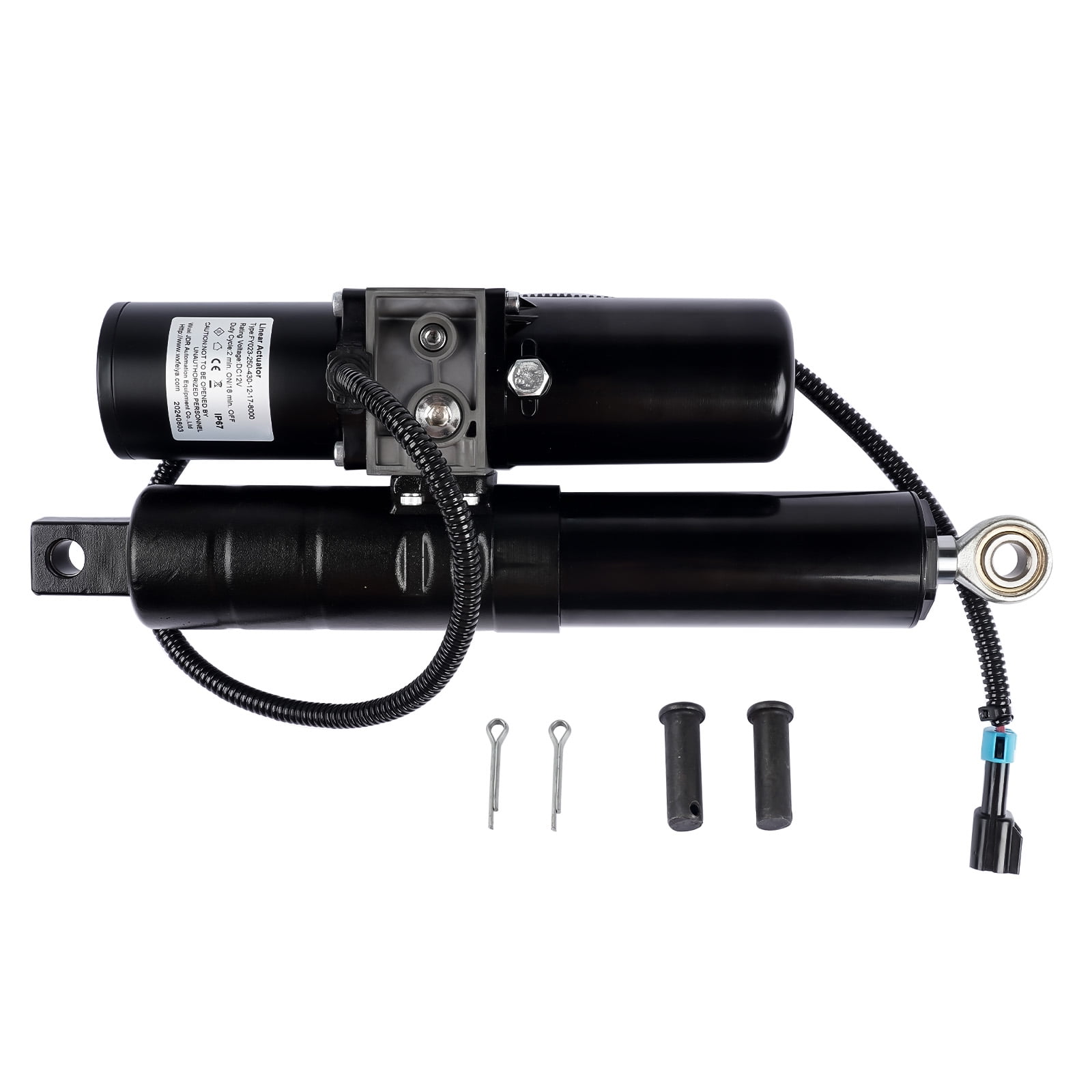 Mustrod 108-3438 Linear Actuator for Toro Multi Pro 1200, Multi Pro ...