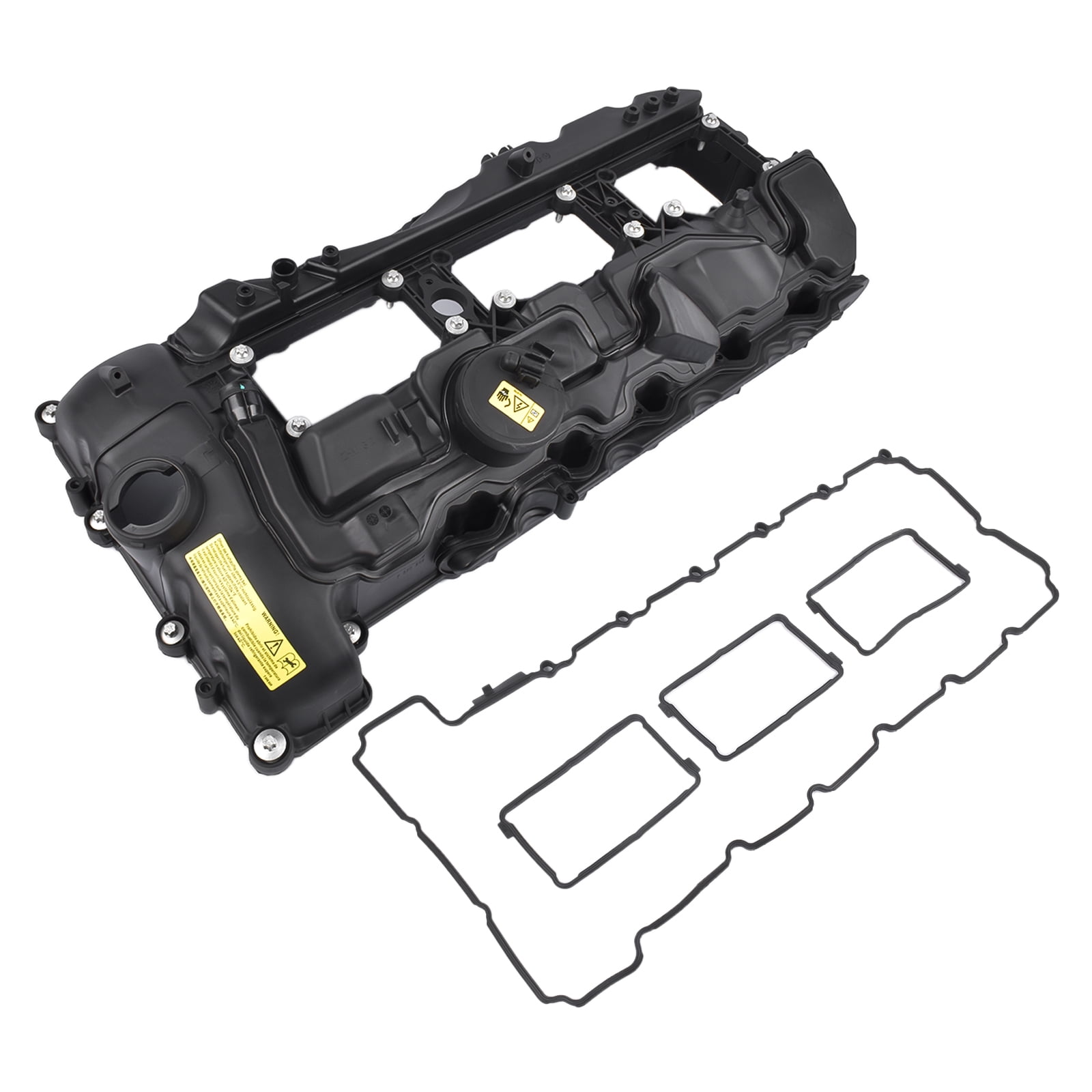 Mustrod 11127570292 Engine Valve Cover with Gasket for BMW 135i 335i ...