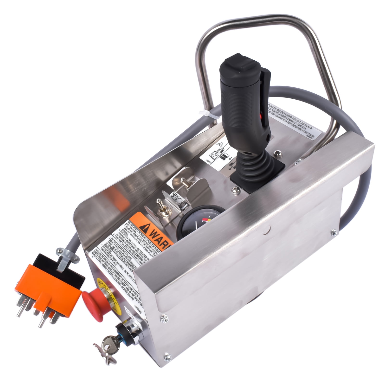 Mustrod 116063 Control Box for SkyJack SJIII 3219 3220 3226 4620 4626 ...