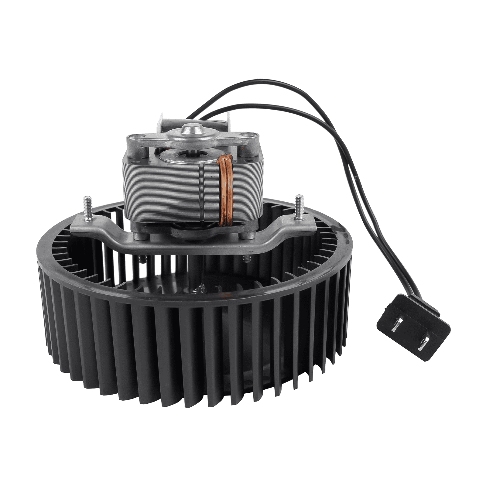Mustrod 120V 70CFM 1.5A 3000RPM Bathroom Vent Exhaust Fan Motor ...