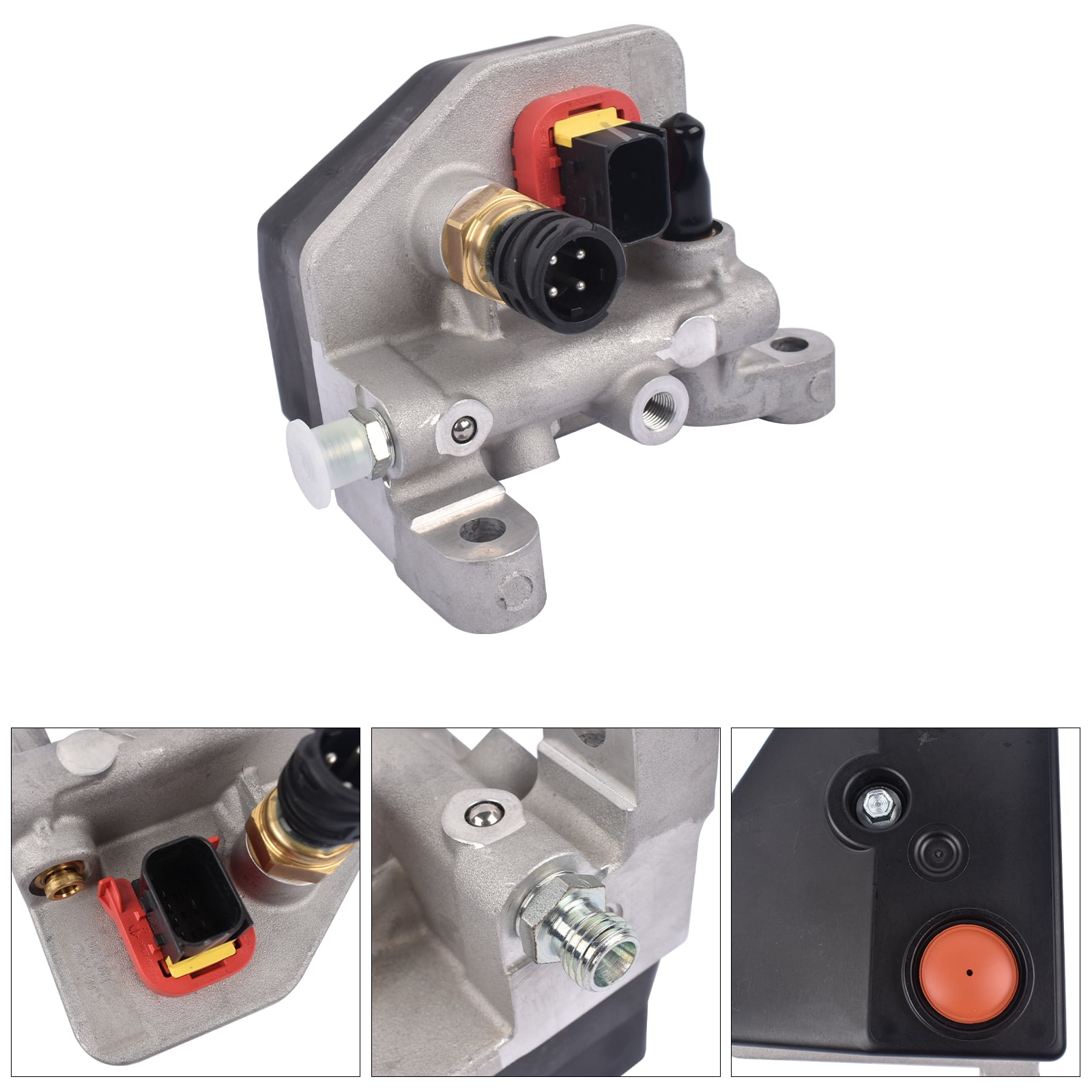 Mustrod 23185531 AHI Dosing Module for Volvo VAH VHD VNM VNL D11 D13 ...