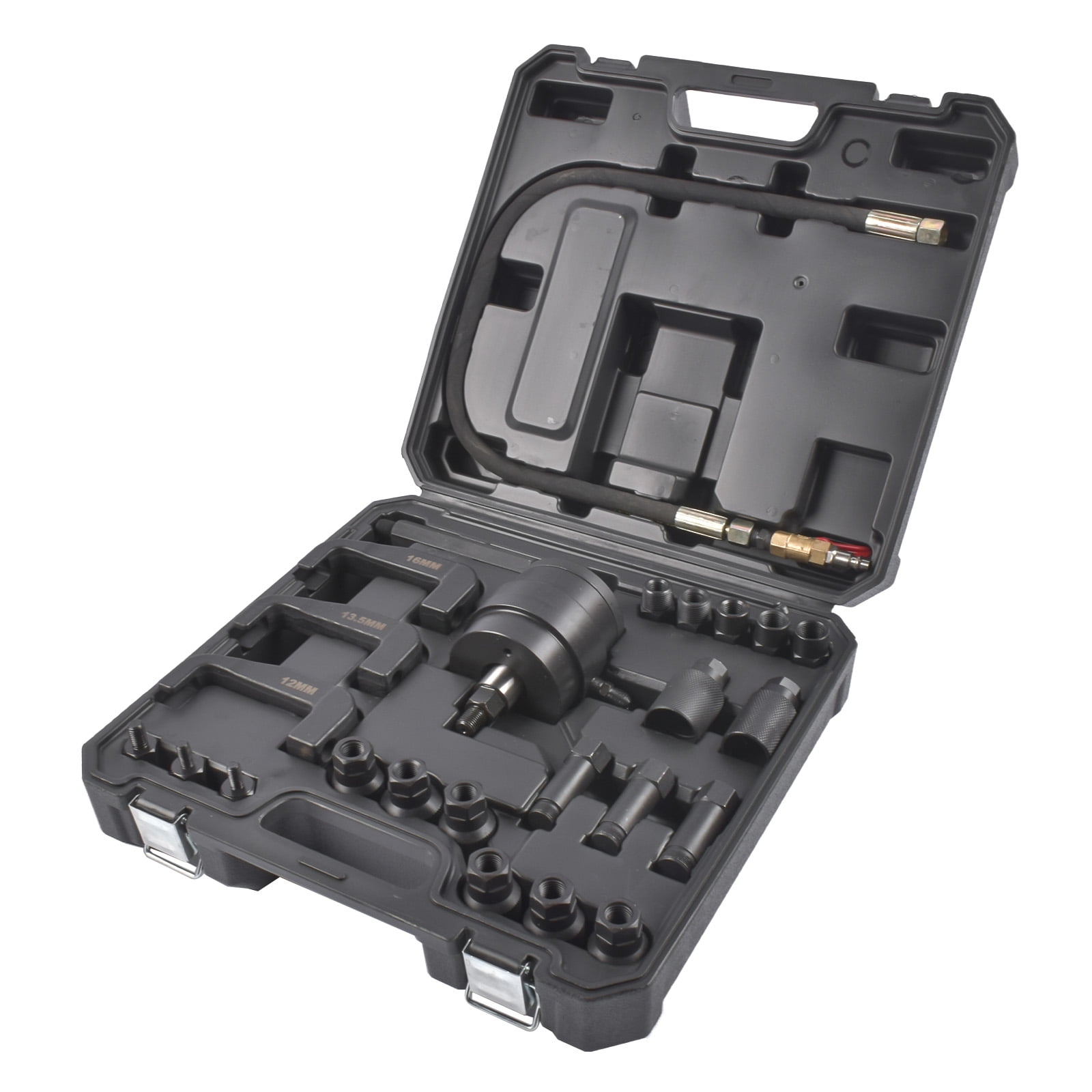 Mustrod 25-Piece Fuel Injector Removal Tool, Diesel Injector Puller ...