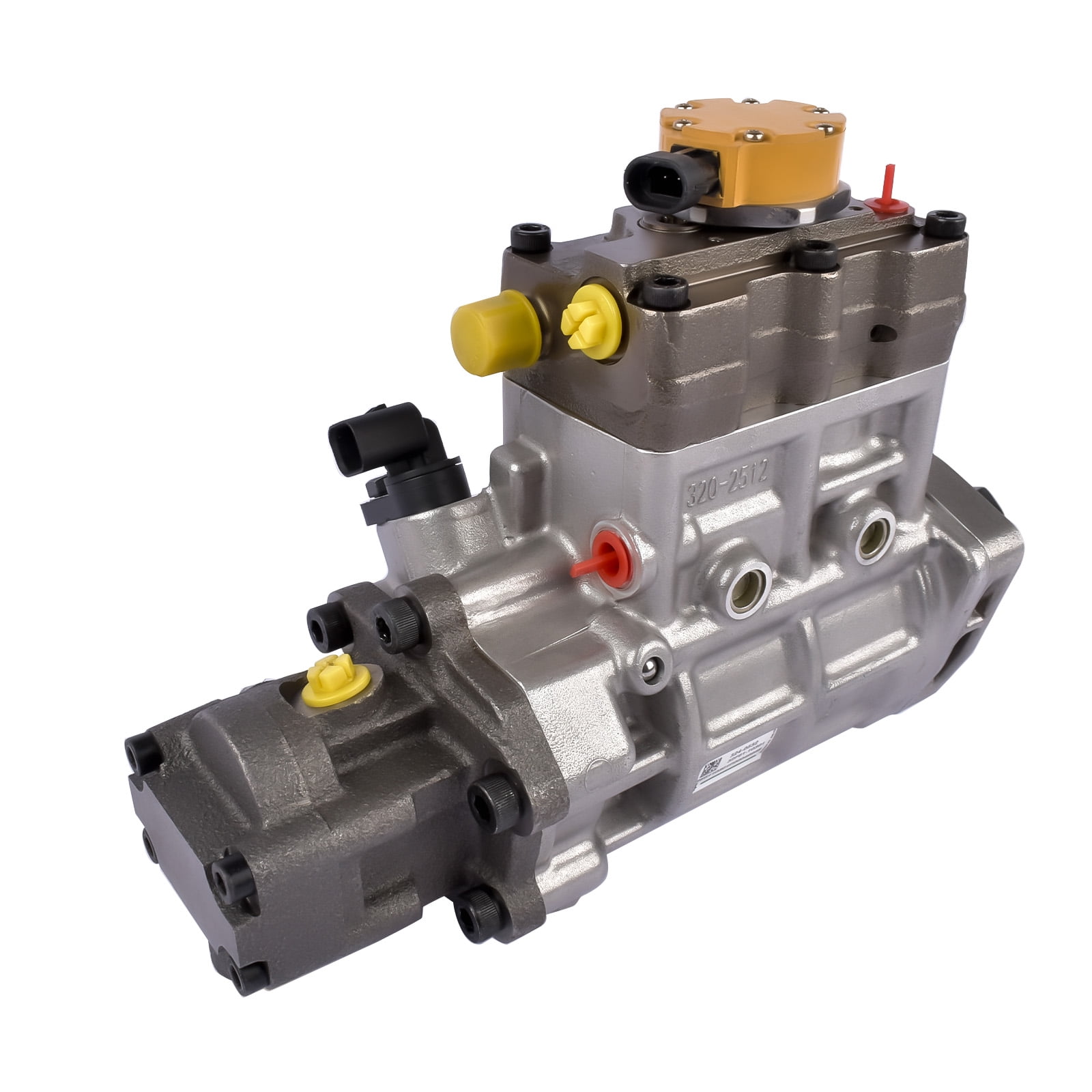 Mustrod 2641A405 324-0532 Diesel Fuel Injection Pump for Caterpillar C4 ...