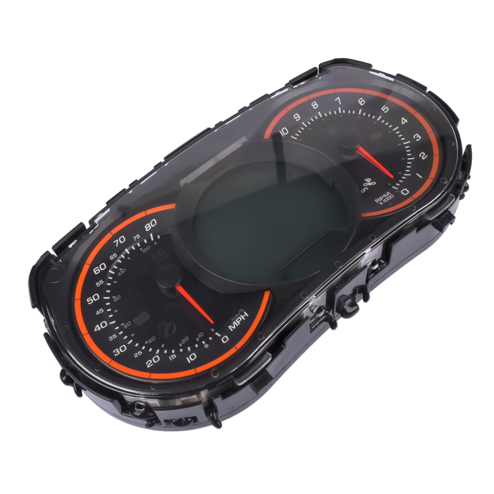 Mustrod 278002761 LCD Speedometer Gauge Instrument Cluster for Sea-Doo ...
