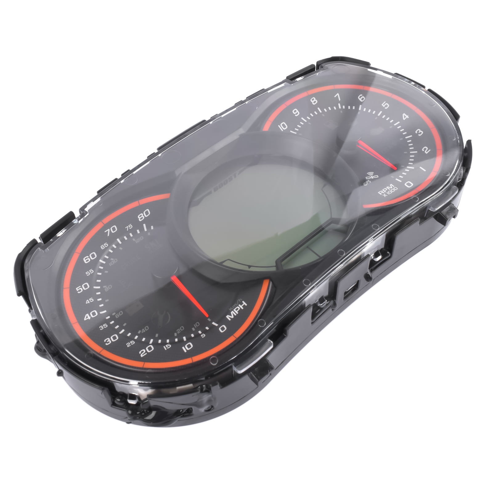 Mustrod 278003531 LCD Gauge Instrument Cluster Assembly for Sea-Doo RXP ...