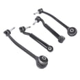 Mustrod 4X Front Lower Suspension Control Arms w/ Ball Joint Kit for ...