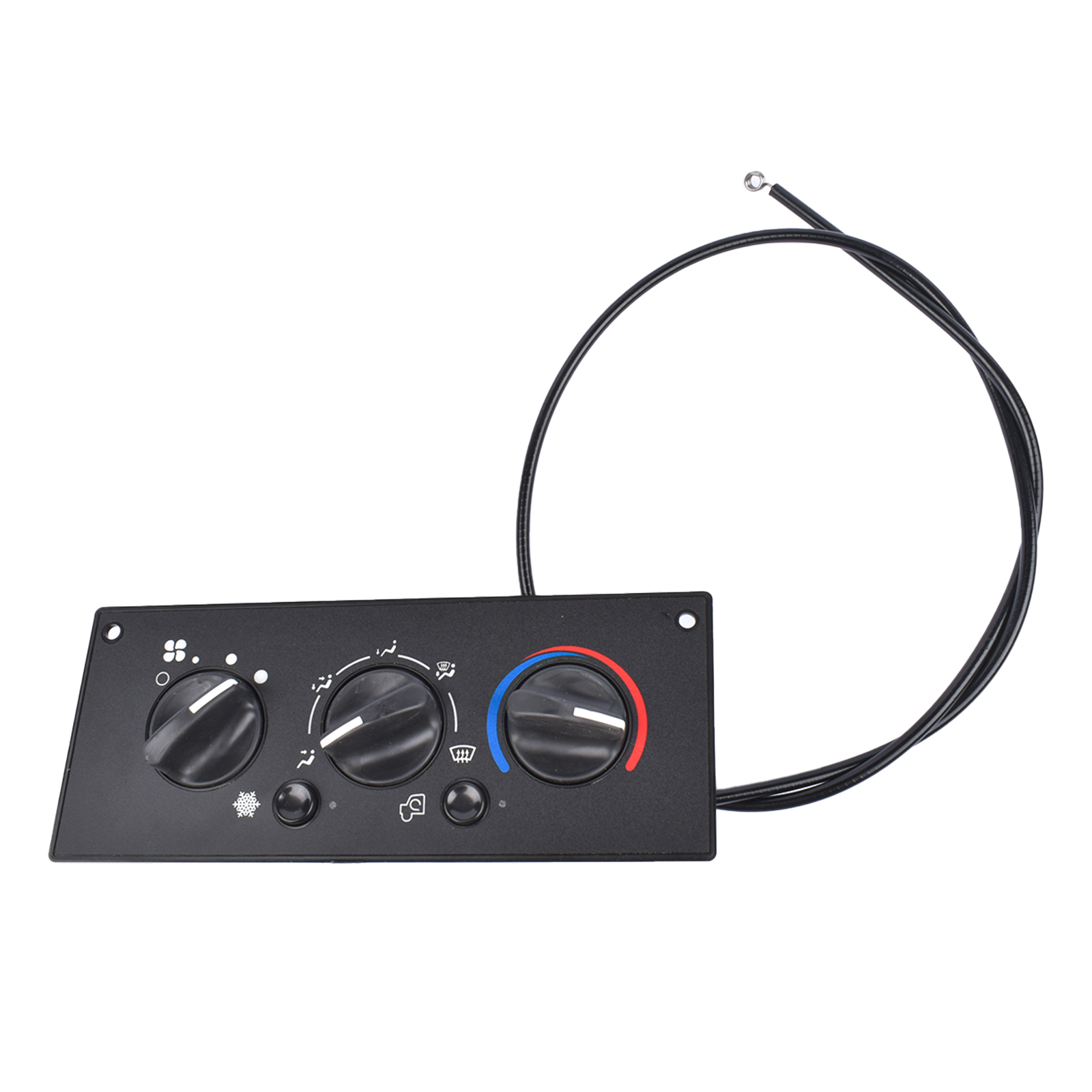 Mustrod 599-5511 Heavy Duty Heater Control Assembly for Kenworth T300 ...