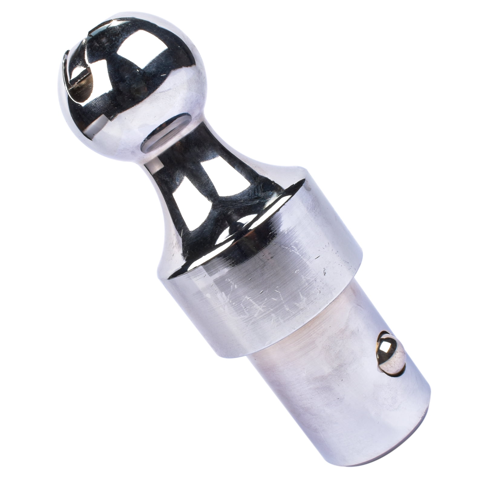 Mustrod 60629 Puck System Gooseneck Hitch Ball 2-5/16" for Chevrolet ...