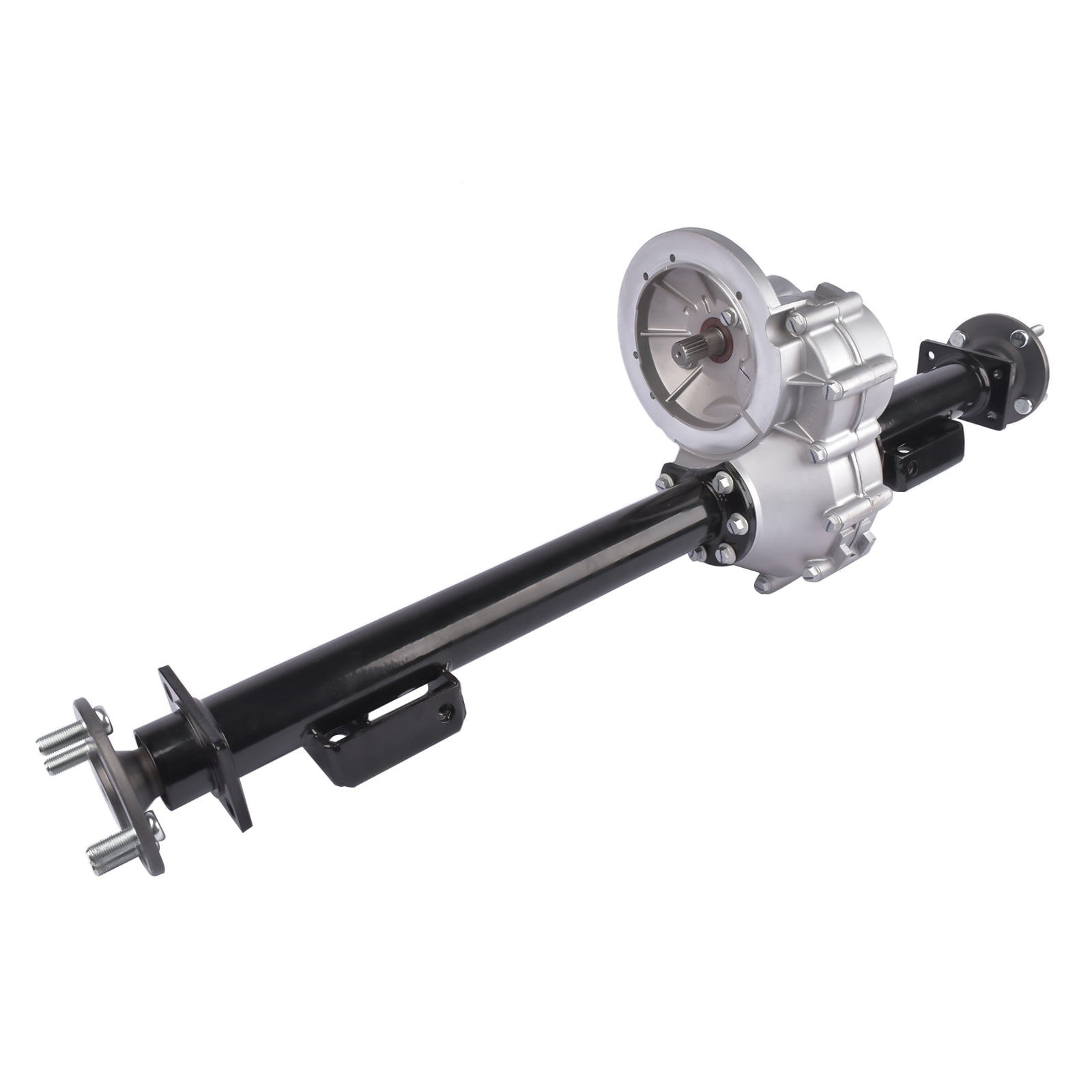 Mustrod 670468 Rear Axle Assembly for 2014-2023 EZGO & Cushman Gas ...