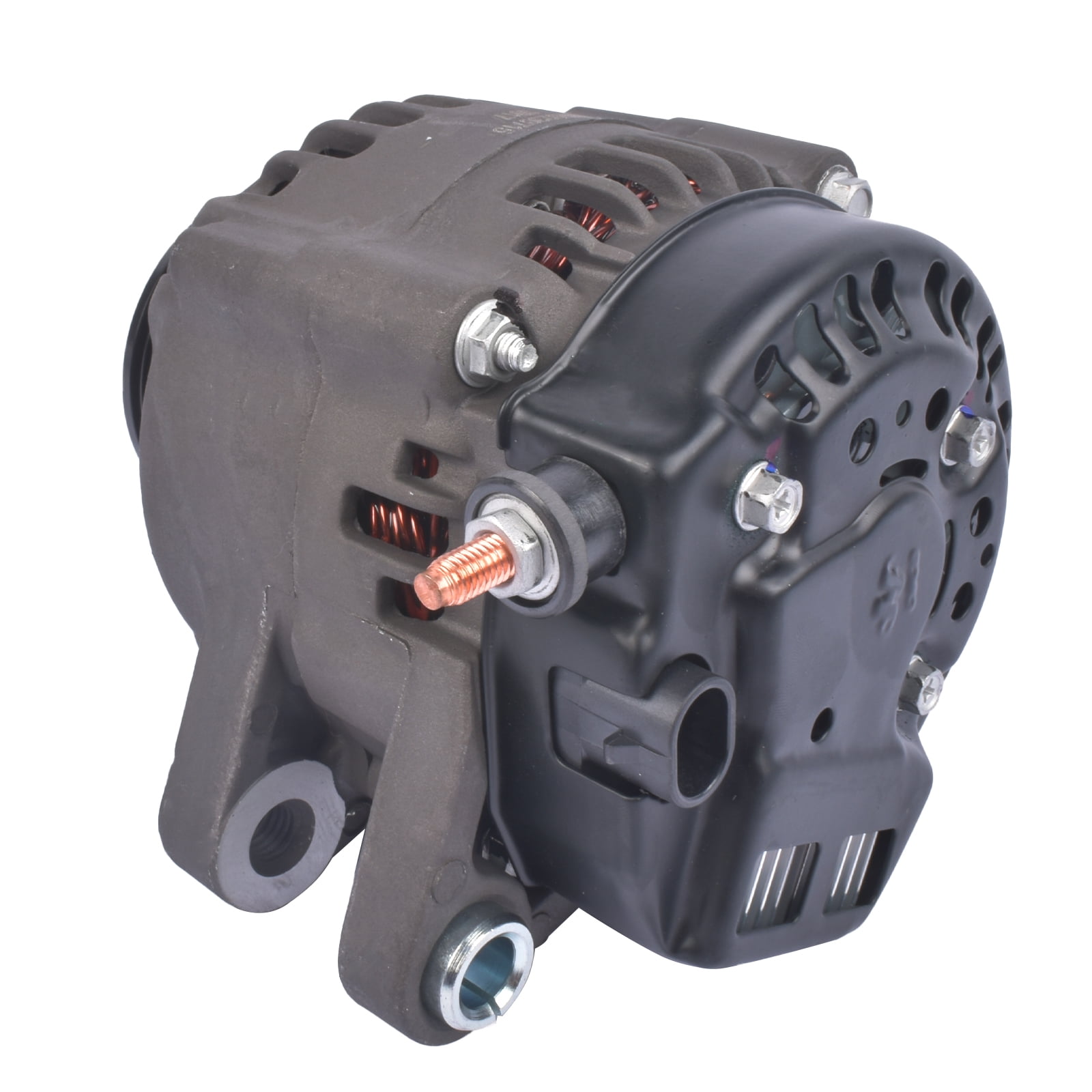 Mustrod 8M0057693 8M0062515 12V Alternator for Mercury Marine Engine ...
