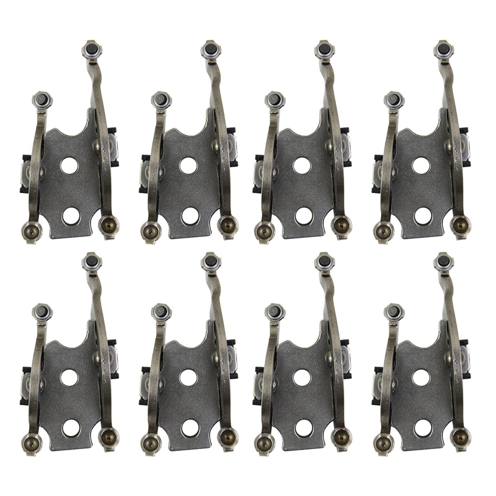 Mustrod 8x Rocker Arm Assembly Intake Exhaust for Ford F-250 F-350 F ...