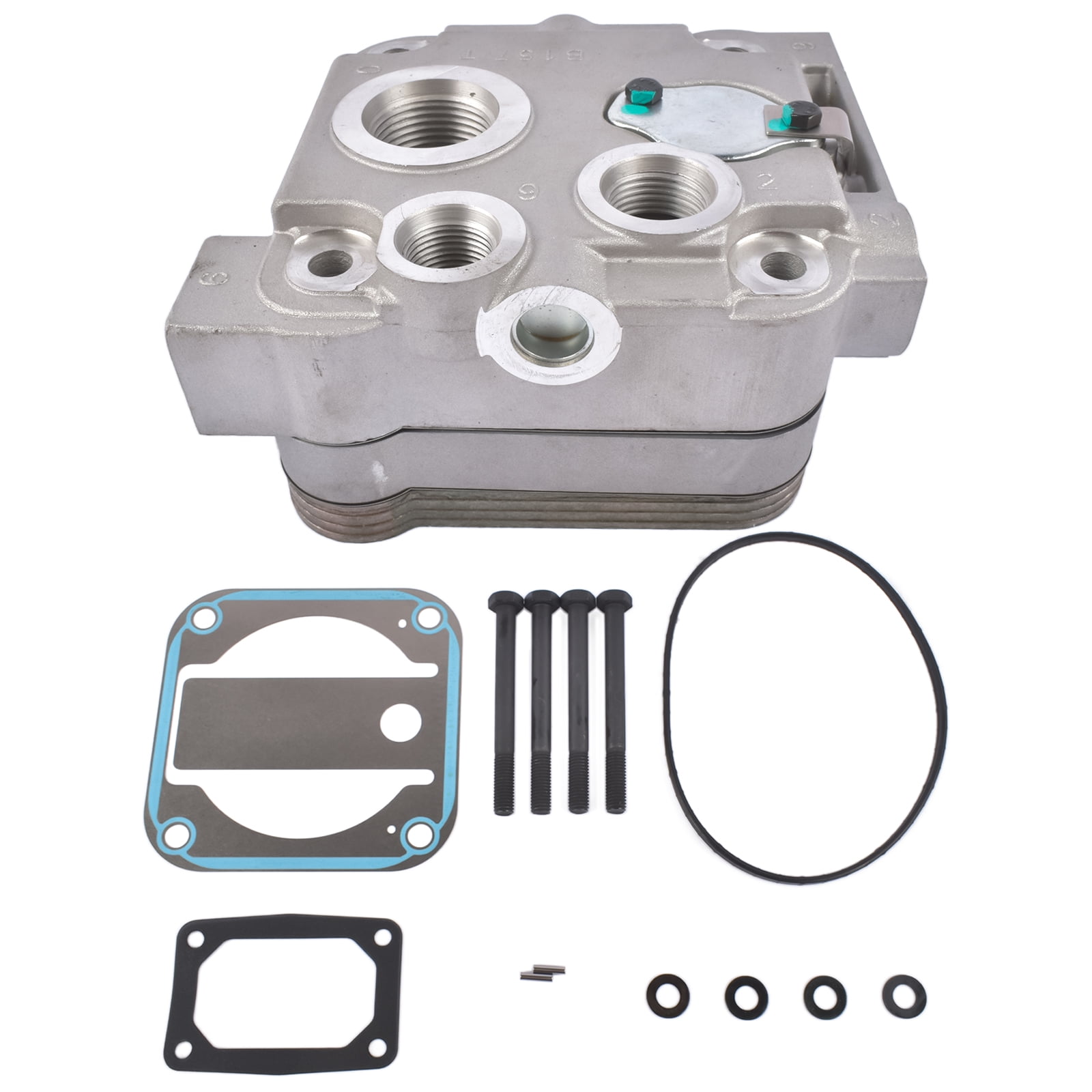 Mustrod Air Compressor Cylinder Head 223-3637 385-0937 20R-0178 for ...