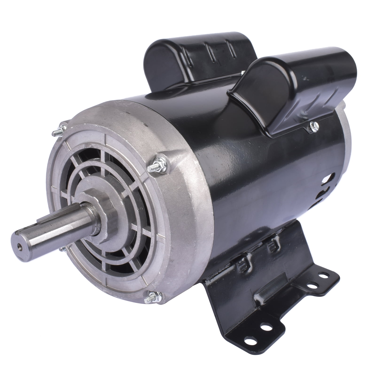 Mustrod Air Compressor Electric Motor 5HP 3450rpm Single Phase 184T ...