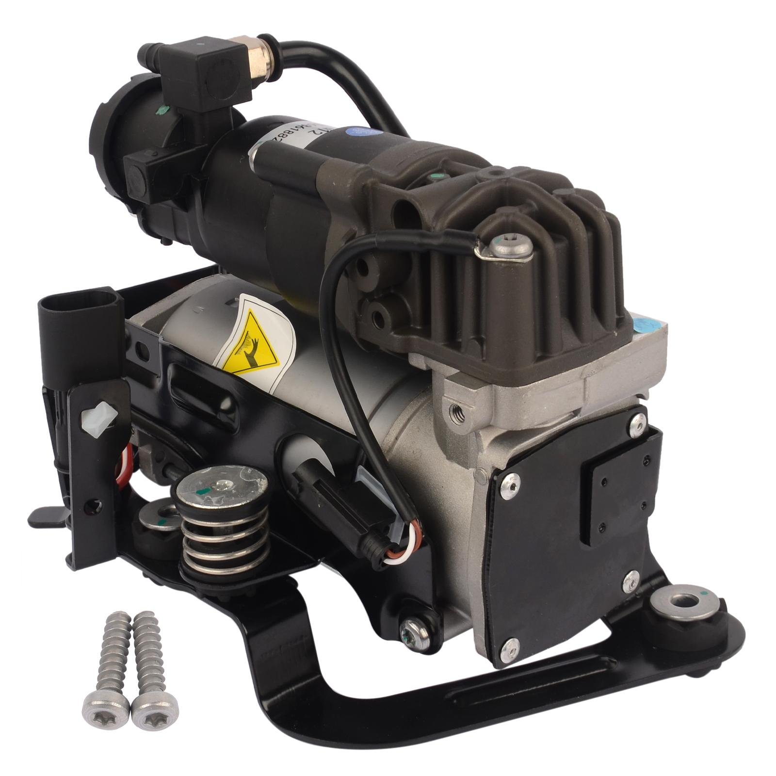 Mustrod Air Suspension Compressor Pump for BMW 7 Series G11 G12 740i ...