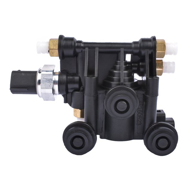 Mustrod Air Suspension Reservoir Tank Valve Block for Land Rover ...