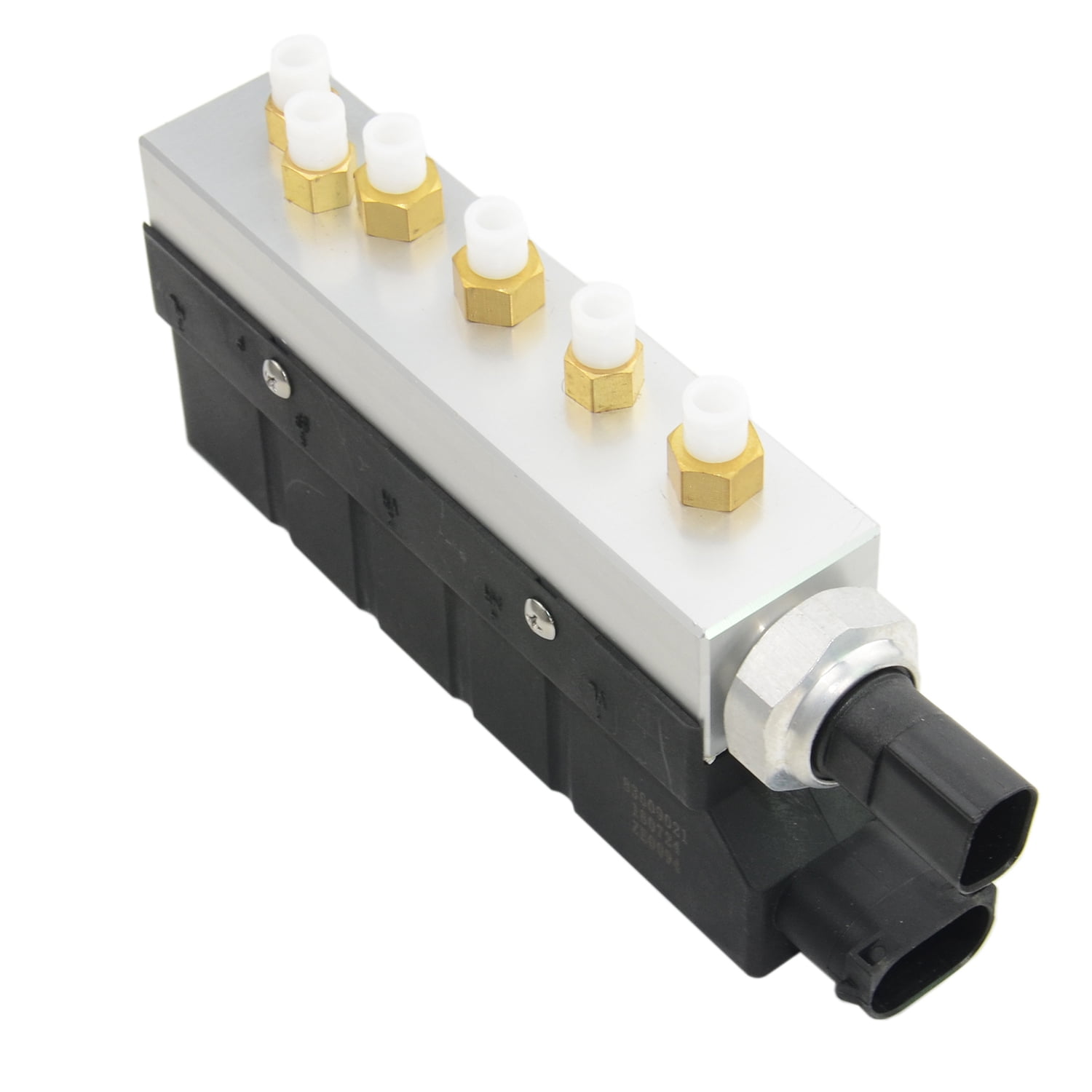 Mustrod Air Suspension Solenoid Valve Block C2C35166 for Jaguar XJR XJ8 ...
