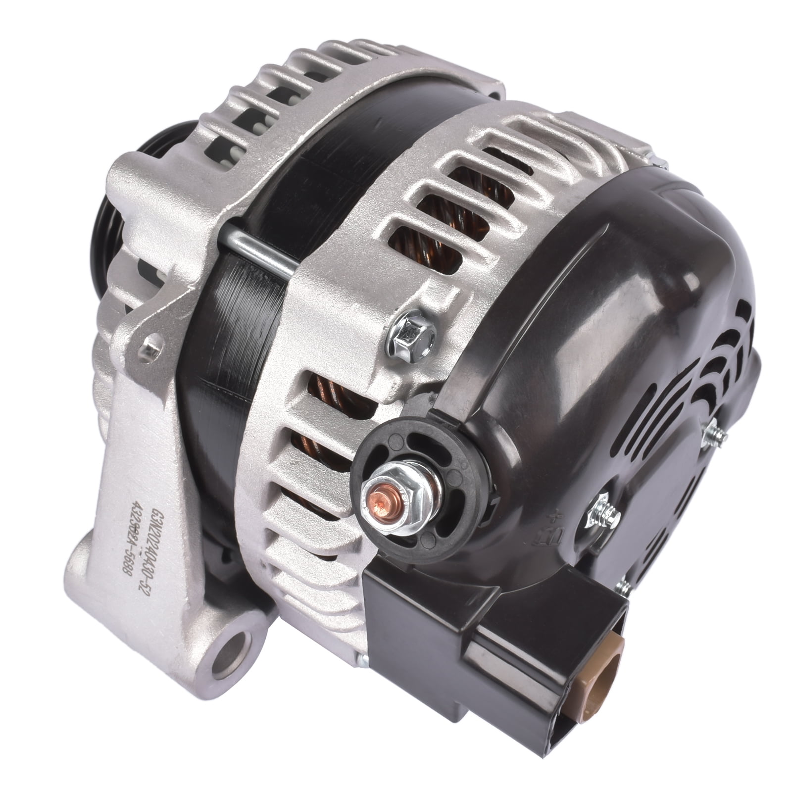 Mustrod Alternator for Land Rover Range Rover 10-12, LR4 2010, Jaguar F ...