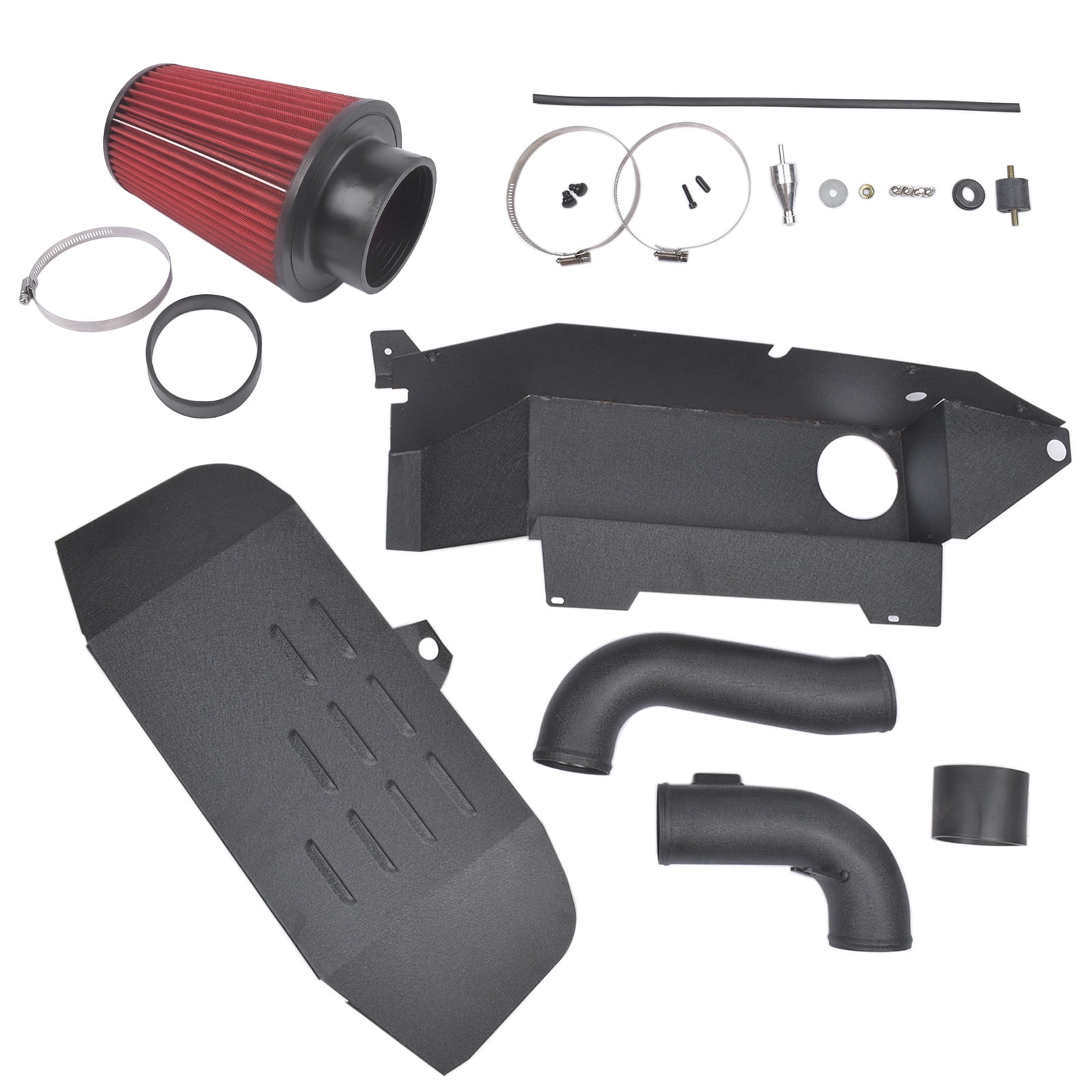 Mustrod Aluminum Cold Air Intake Kit for 2012-2016 BMW F30 228i 320i ...