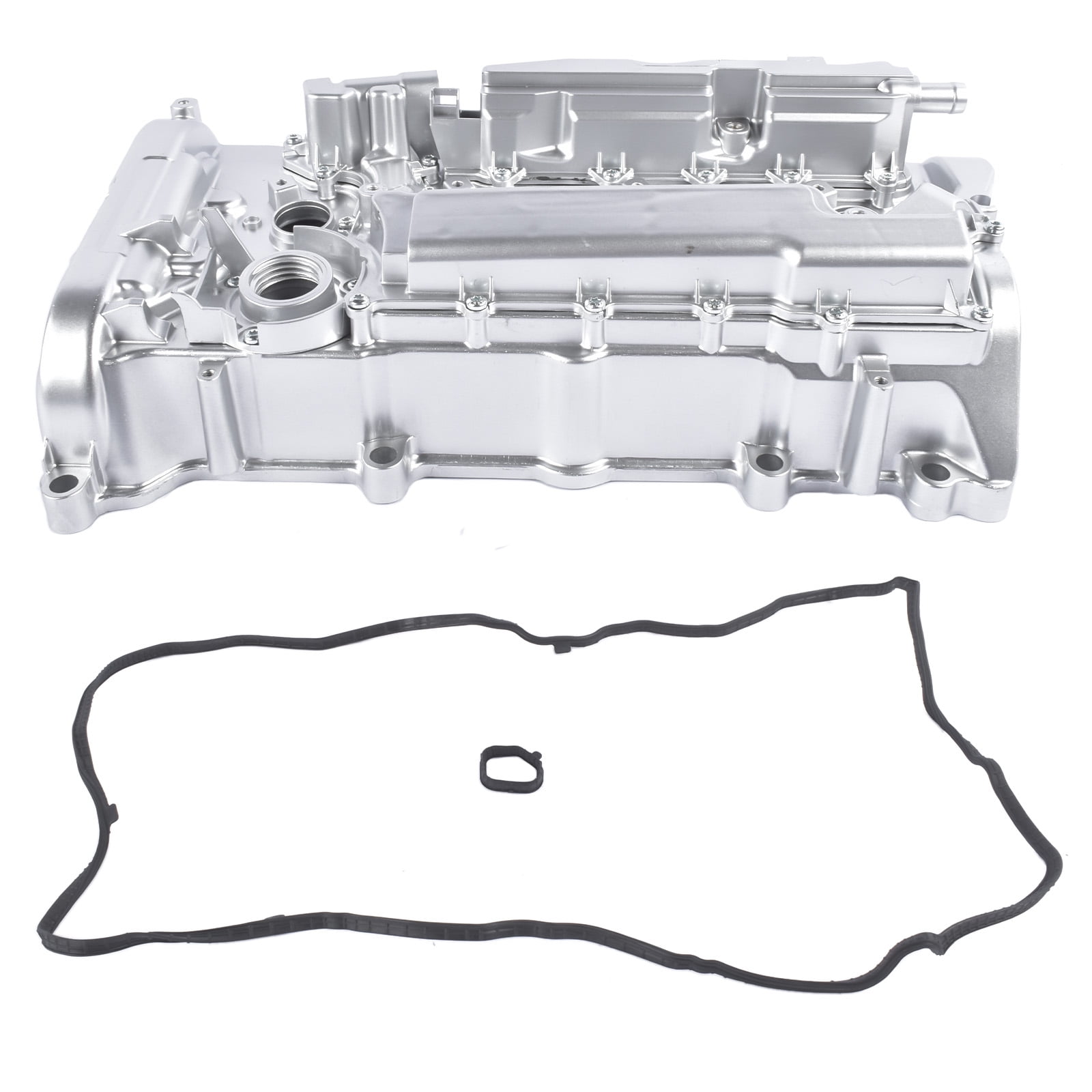 Mustrod Aluminum Engine Valve Cover 12310-RDF-A01 for Honda Accord 2013 ...