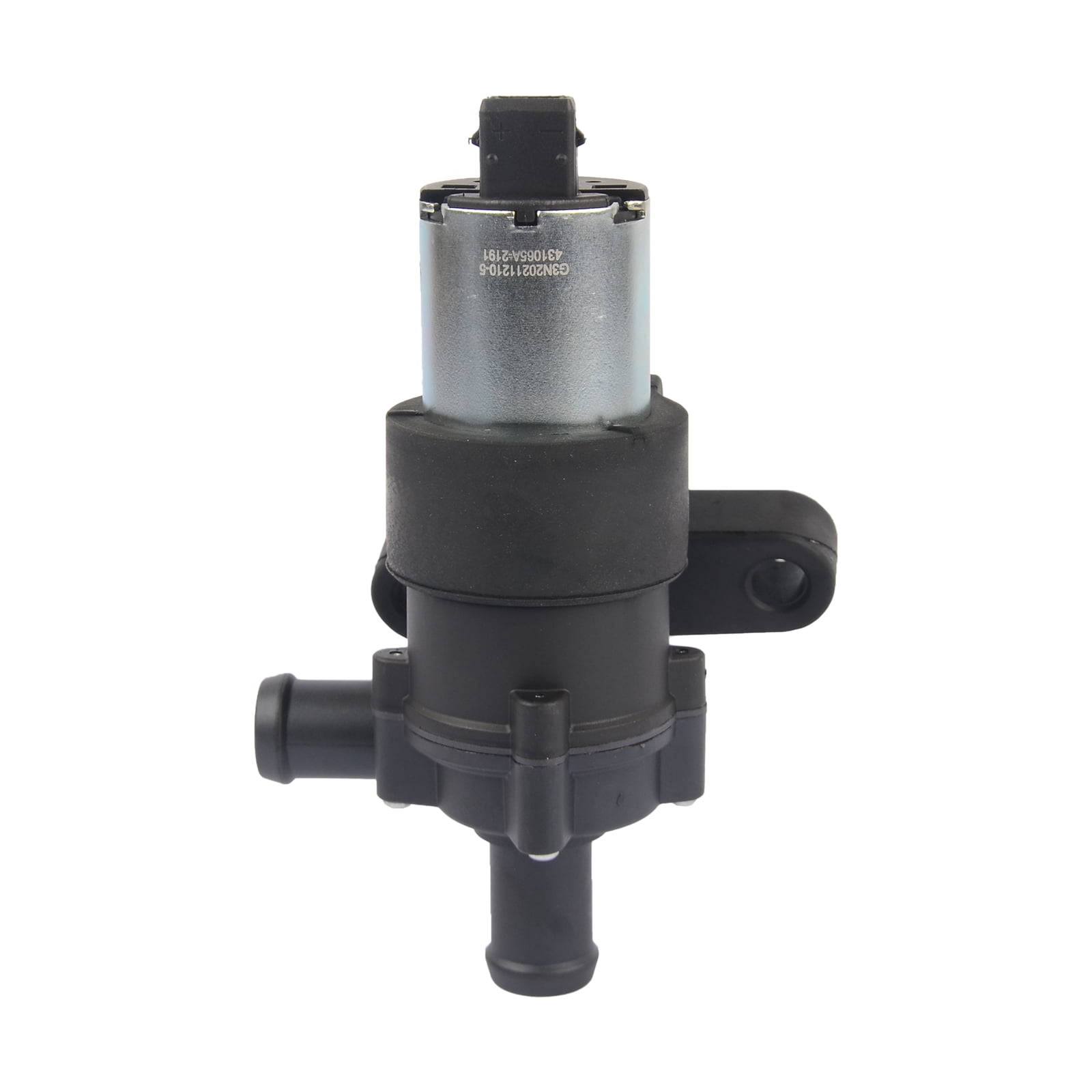 Mustrod Auxiliary Water Pump C2C6517 for Jaguar S-Type XF XJR XJ8 ...