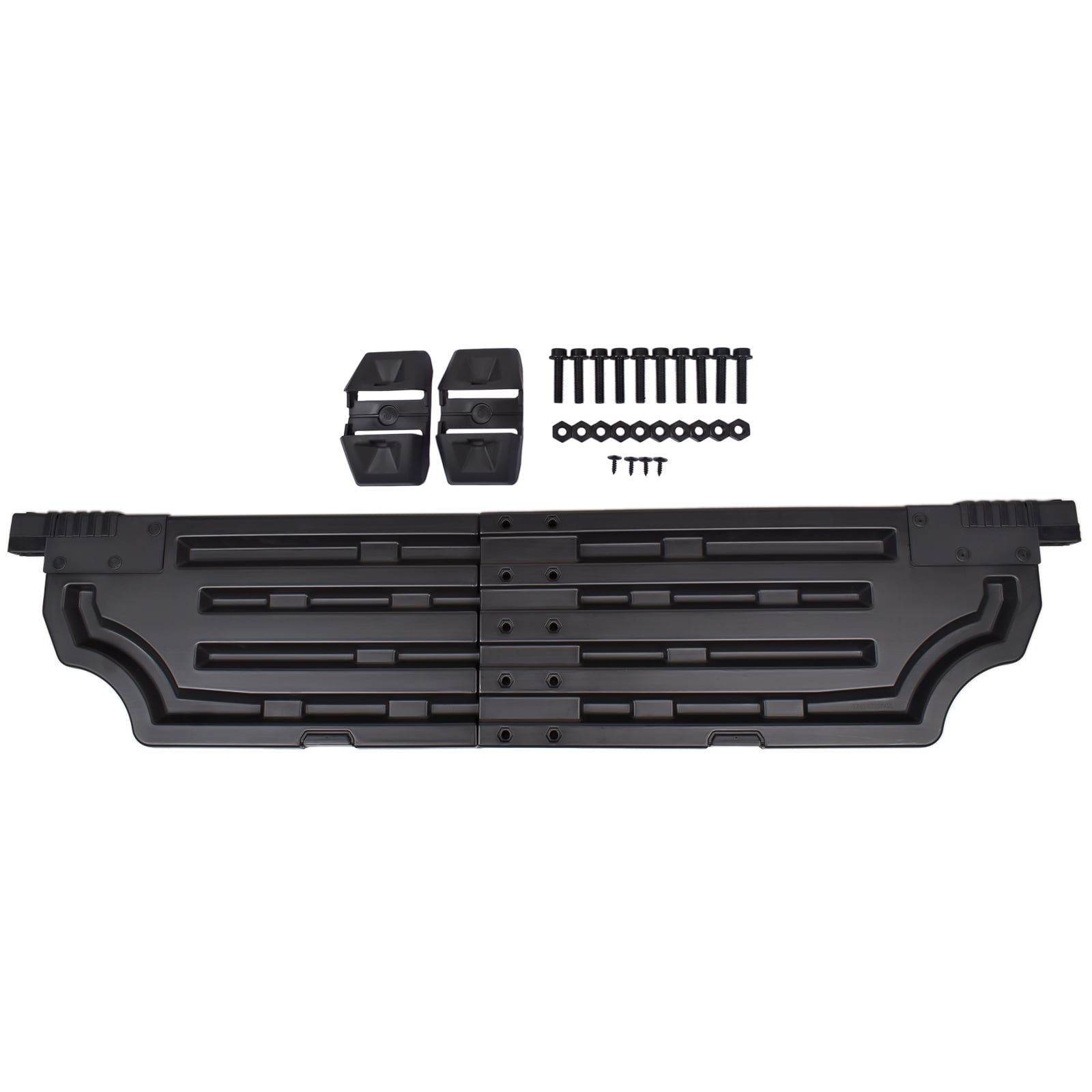 Mustrod Black Truck Bed Divider for Ford F-150 King Ranch Lariat SSV ...
